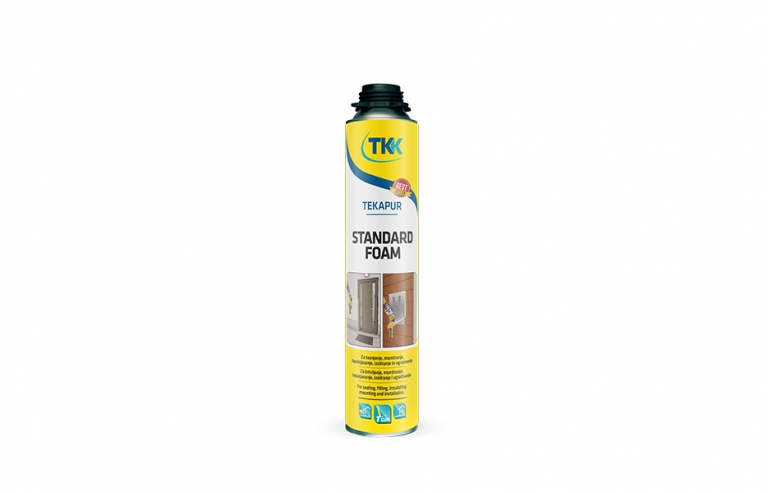 TKK Tekapur Standard foam pištolj 750ml - gradja.hr