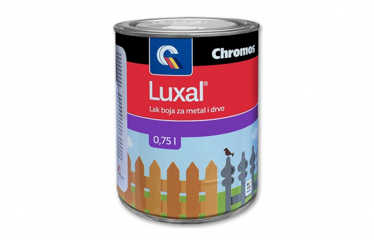 Luxal Modro plavi 43052502 CHROMOS - gradja.hr