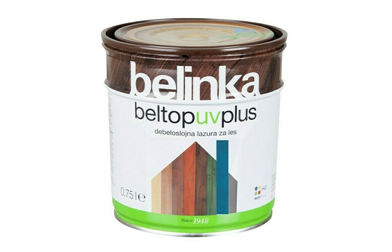 Beltop UV Plus Sivi 30 BELINKA - gradja.hr