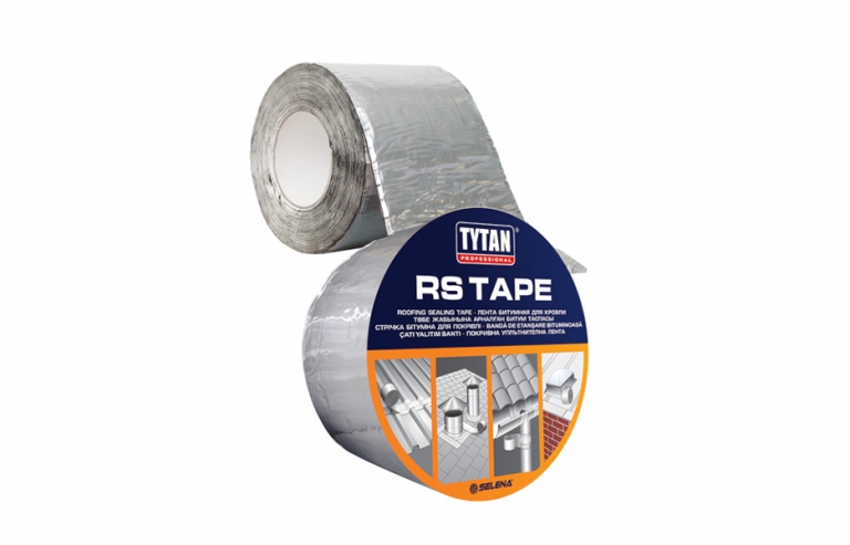 BITUMENSKA TRAKA RS TAPE ALU 300MM/10M TYTAN - gradja.hr