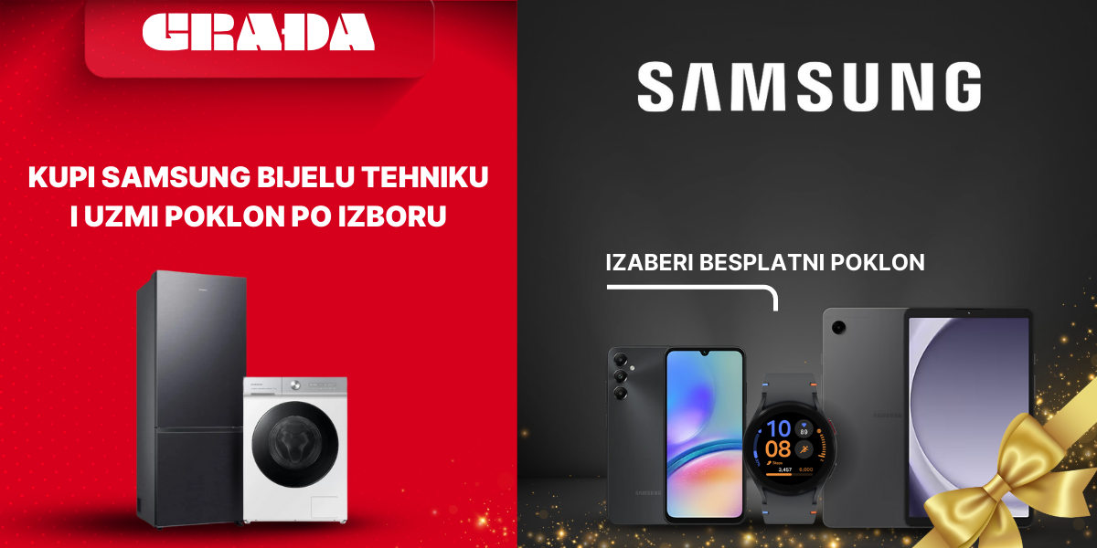 Samsung promocija - gradja.hr