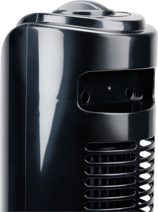 VENTILATOR TOWER 230V 81 CM 45W BLACK EDCO - gradja.hr