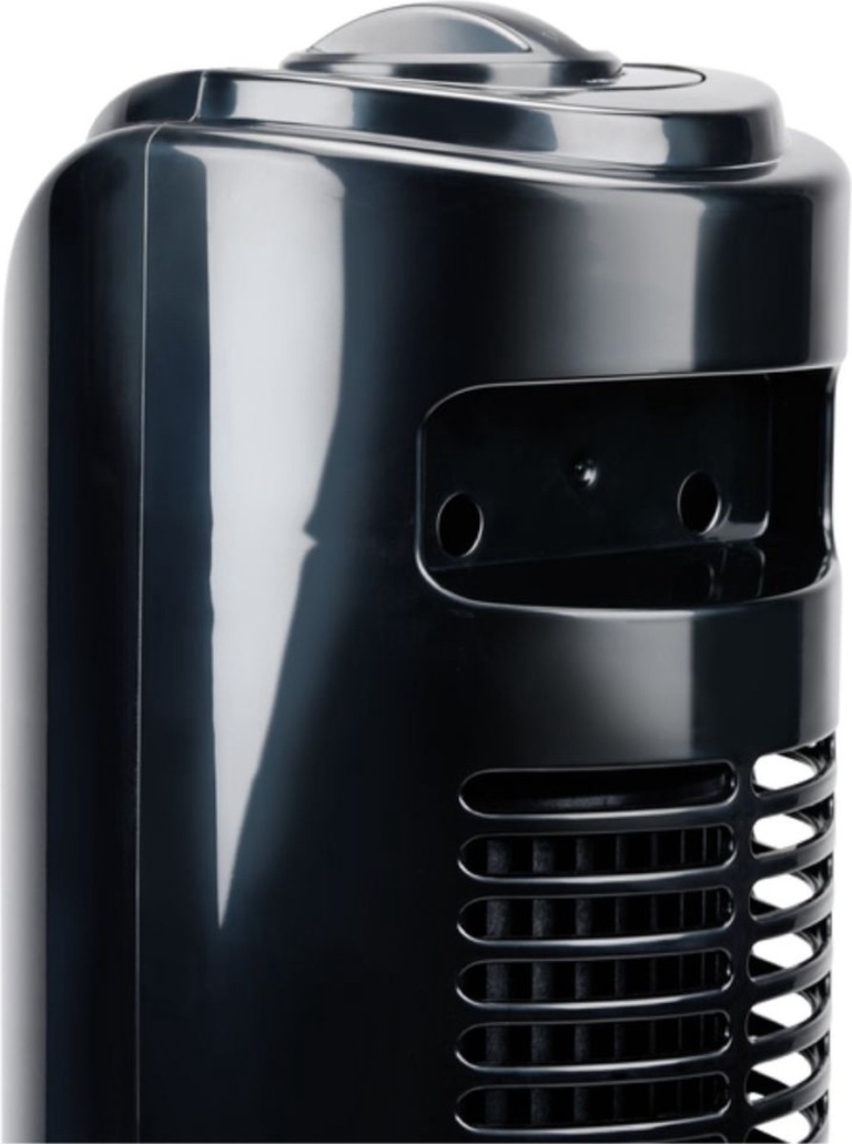 VENTILATOR TOWER 230V 81 CM 45W BLACK EDCO - gradja.hr